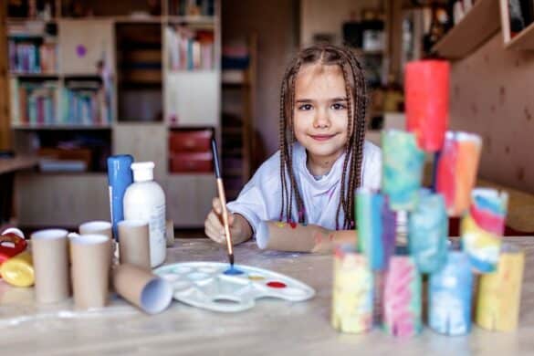 Creatieve activiteiten met kinderen - Blogo.nl